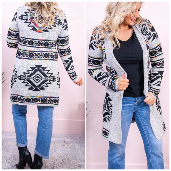 northern angel | Sweaters | Northern Angel Aztec Sweater | Poshmark